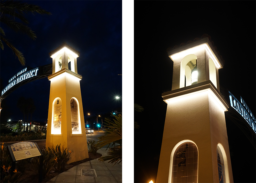 Dana Point Lantern District - Dana Point, CA - California Accent Lighting